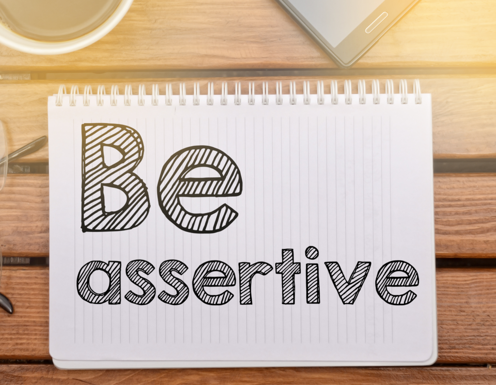 5 ways to be more assertive