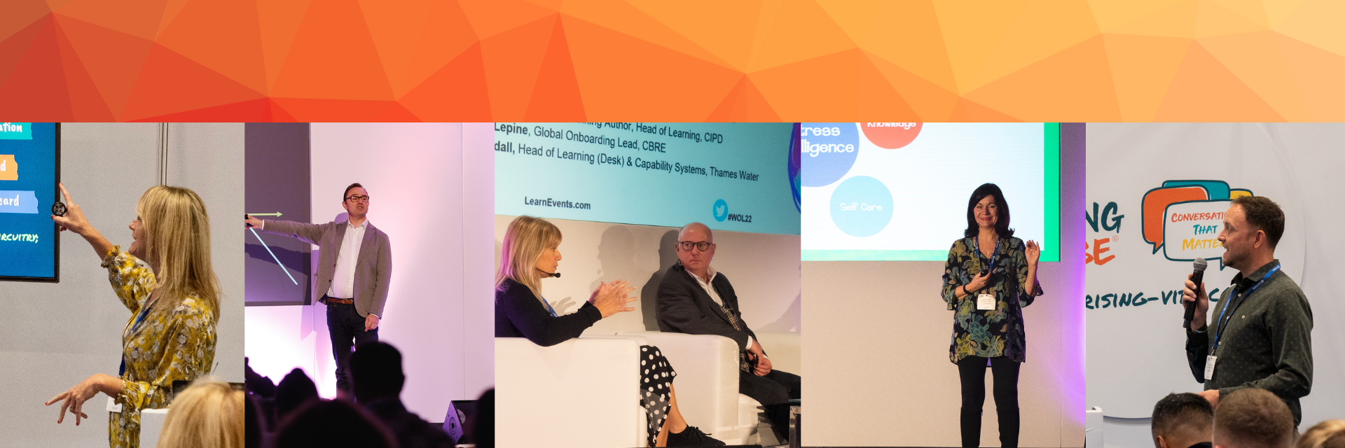 Speakers - World of Learning