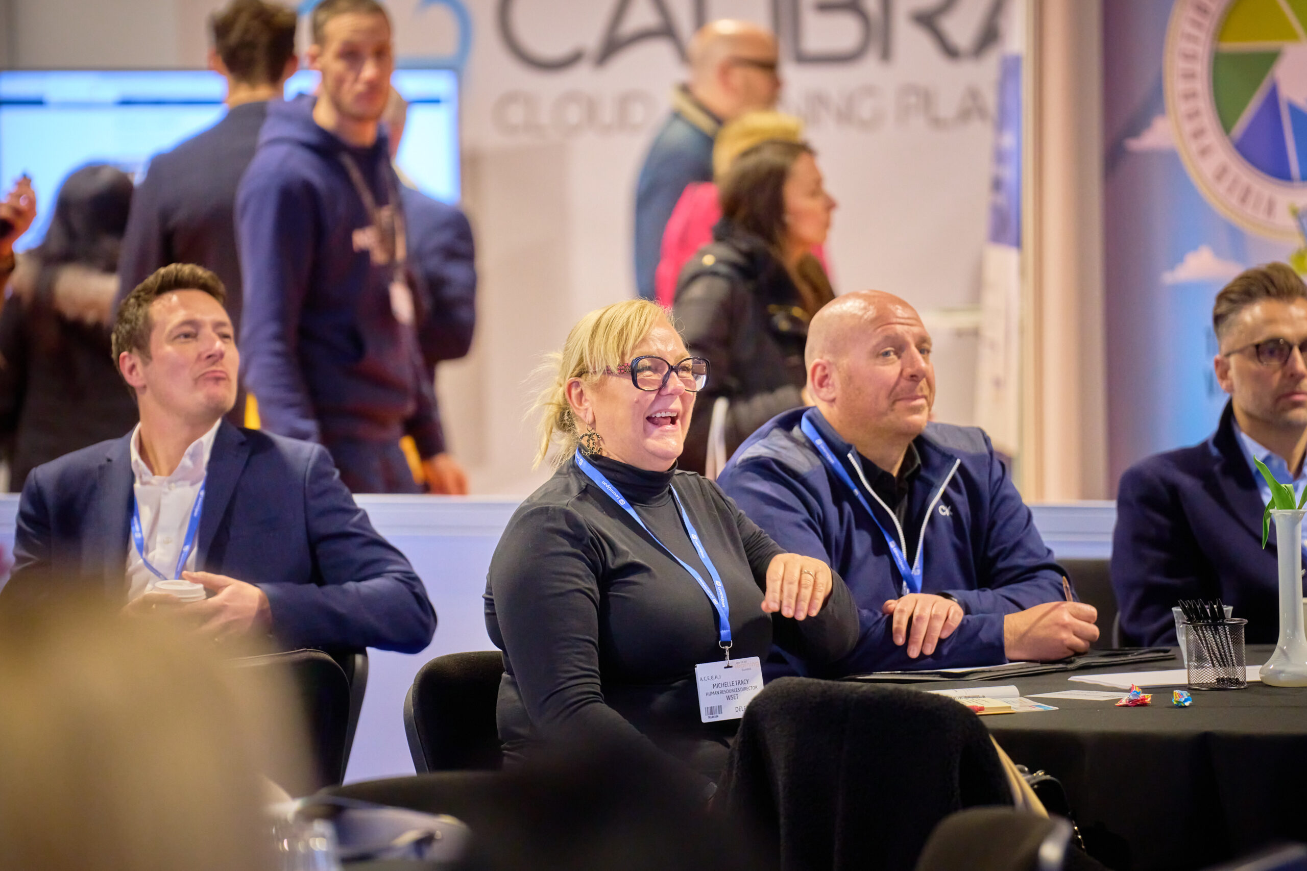 World Café sessions - World of Learning