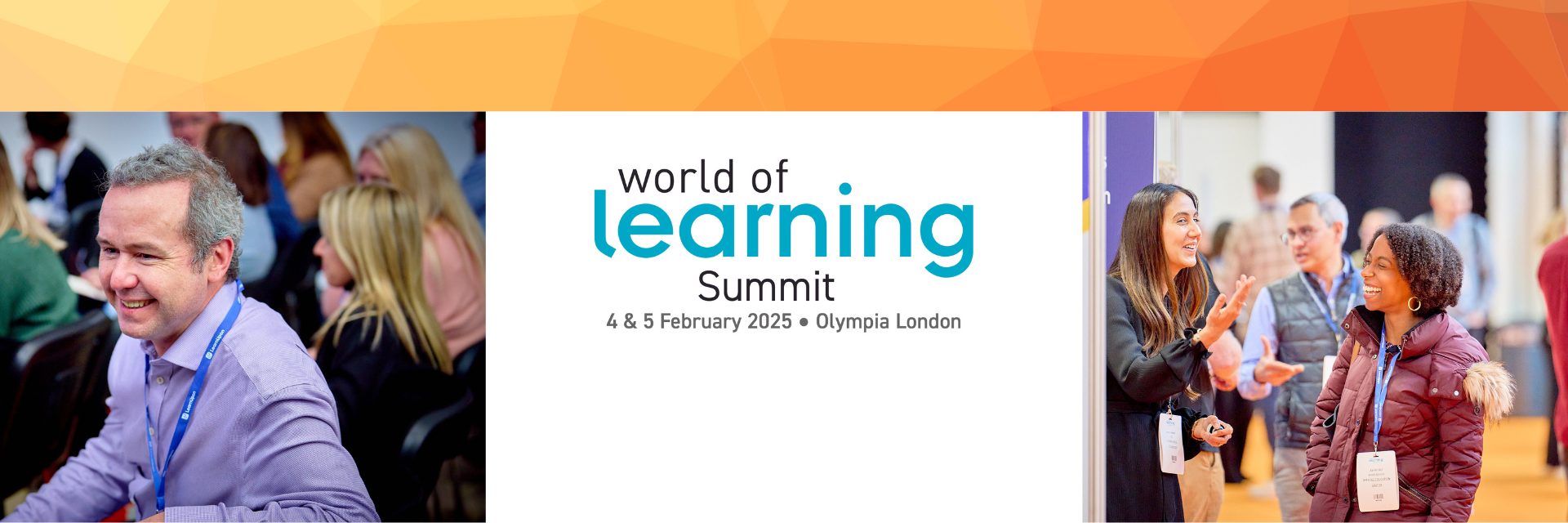 London February 2025 - World of Learning