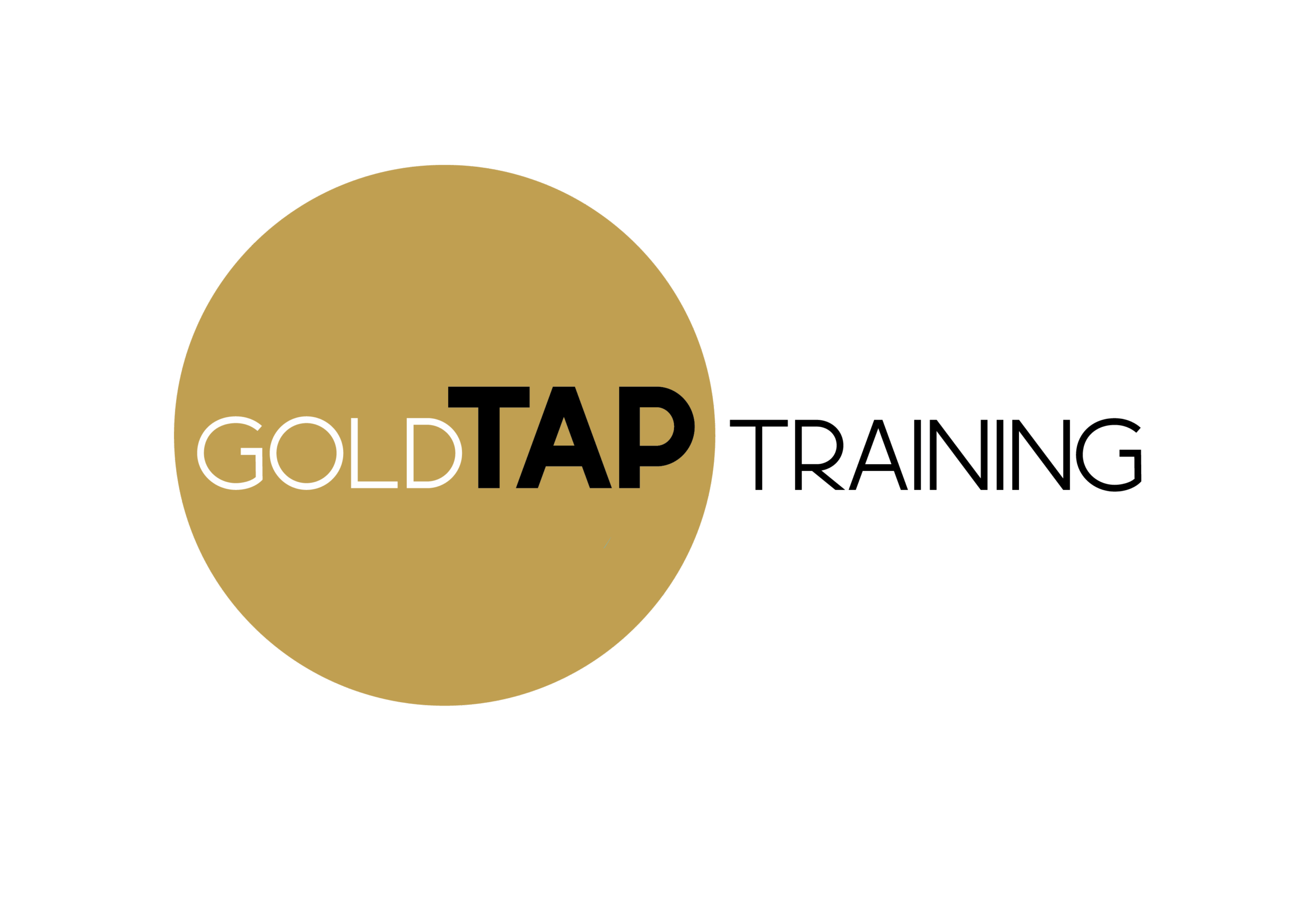 Gold Tap Training - World of Learning